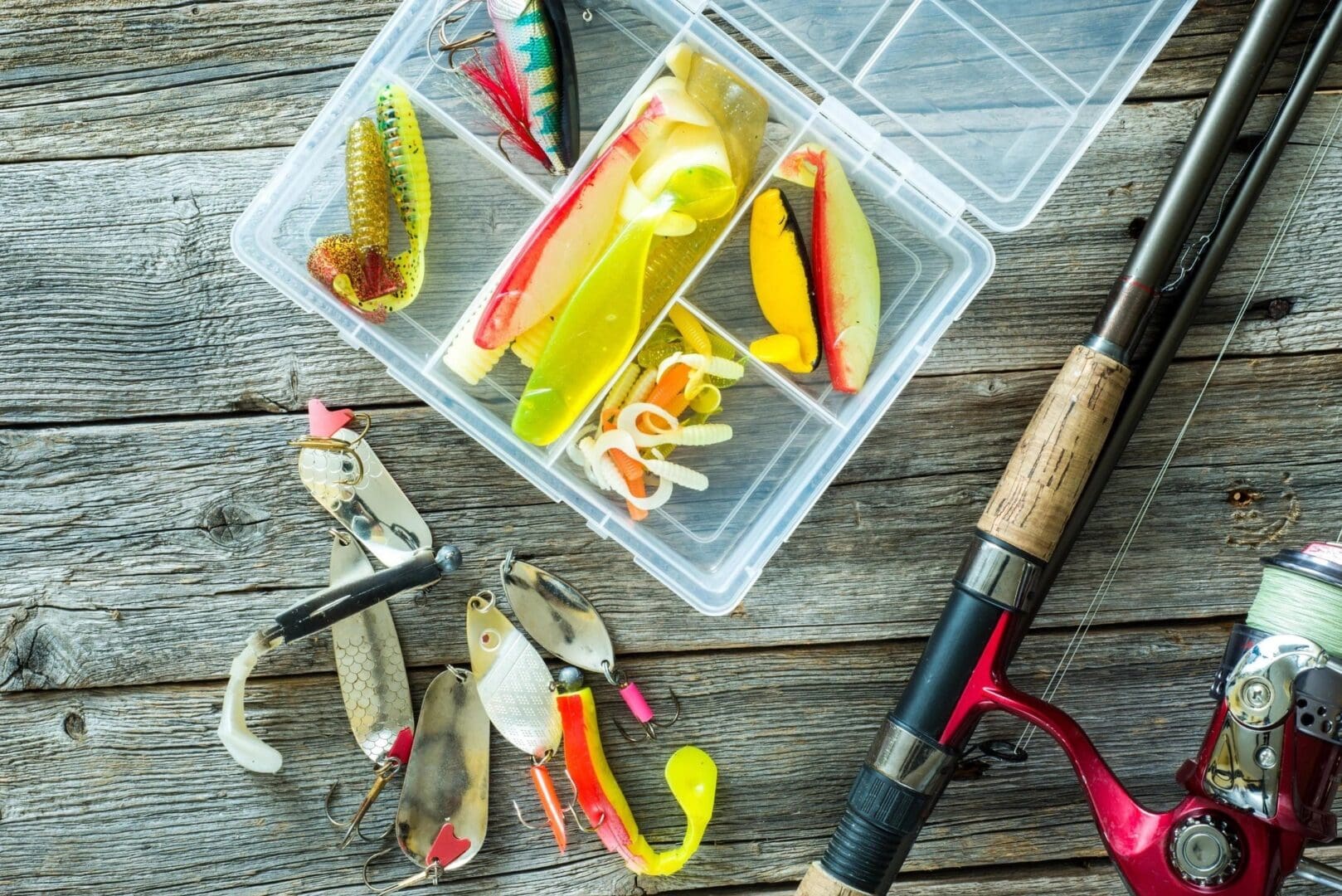 Home - DIY Fishing Lure Crafting - Lure Magic Tackle Craft